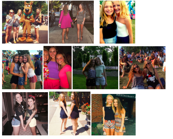Style Evolution: Through the Years with the Class of 2018 – The Forest ...