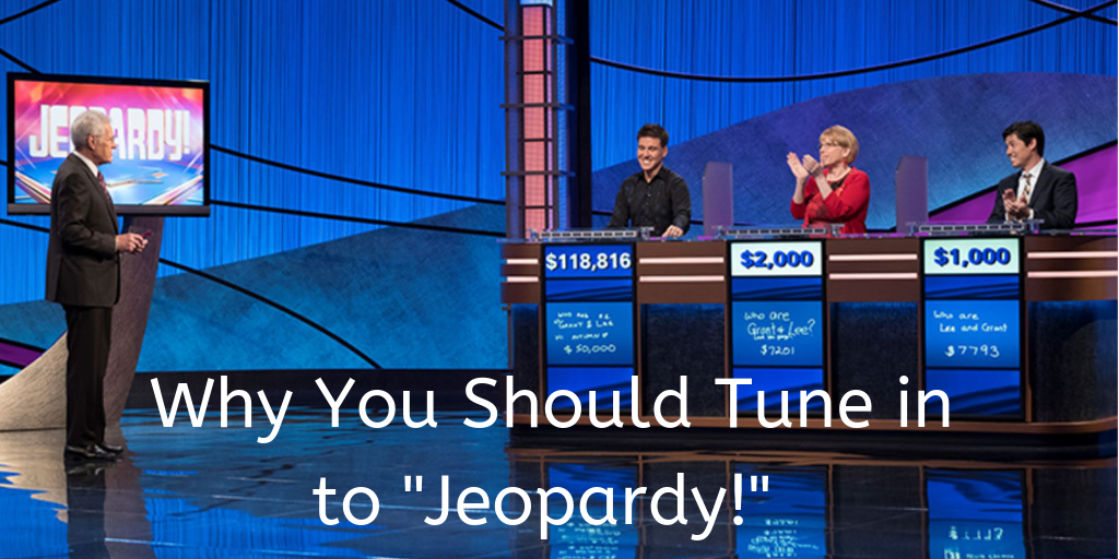 Naperville Native Makes Long Jeopardy! Run – The Forest Scout