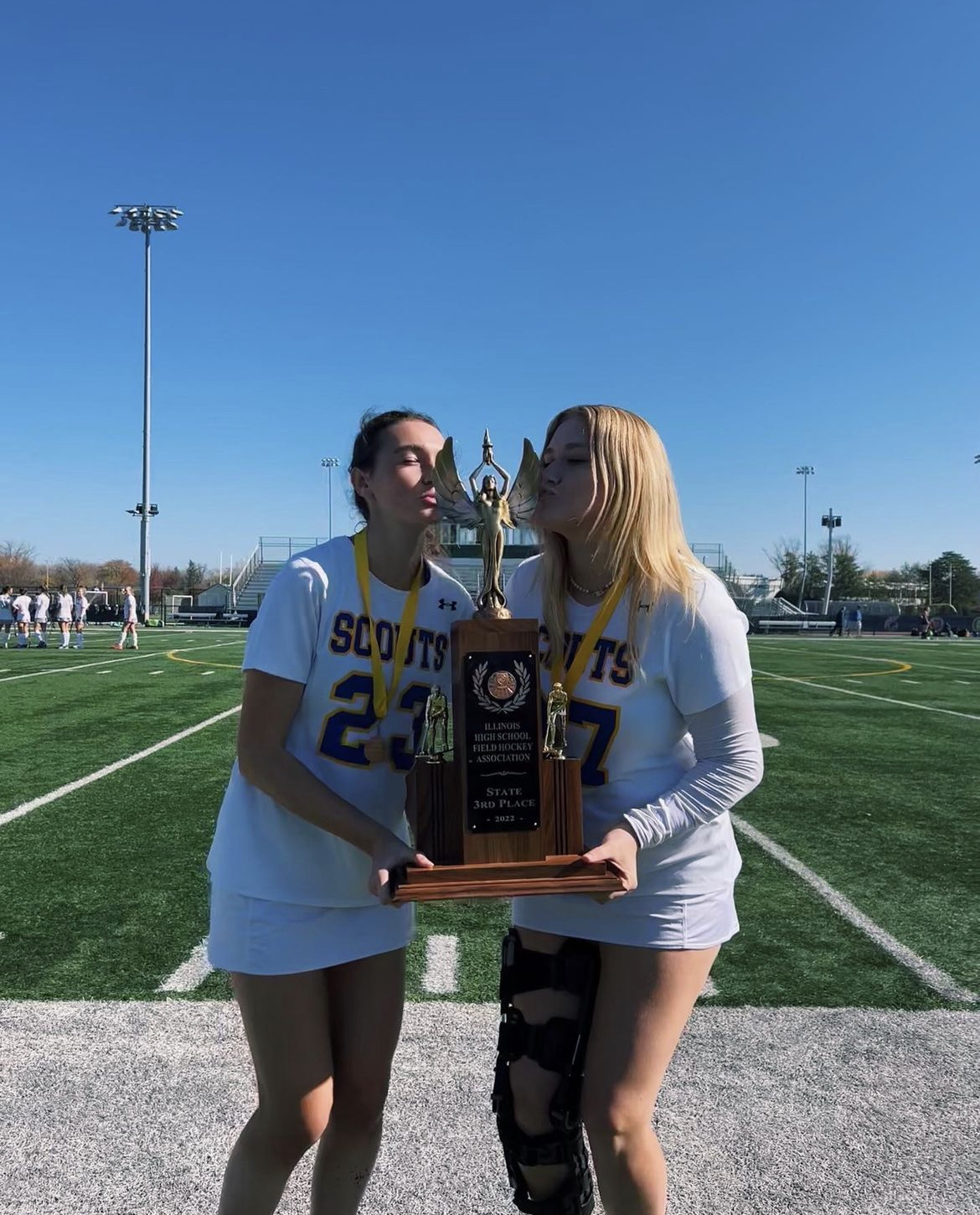 “Malloy” Commits to Georgetown University for Field Hockey – The Forest ...